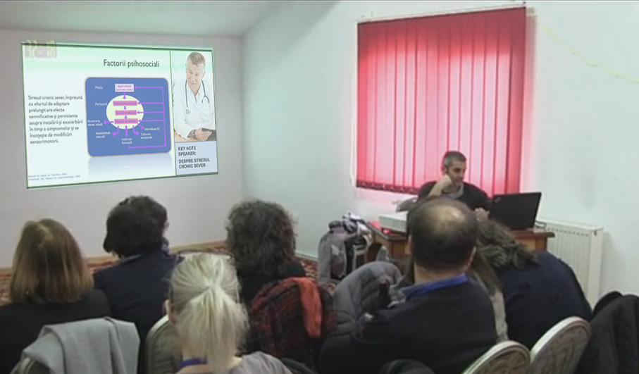 Conferinte cu speaker la distanta online | Data Center Solutions